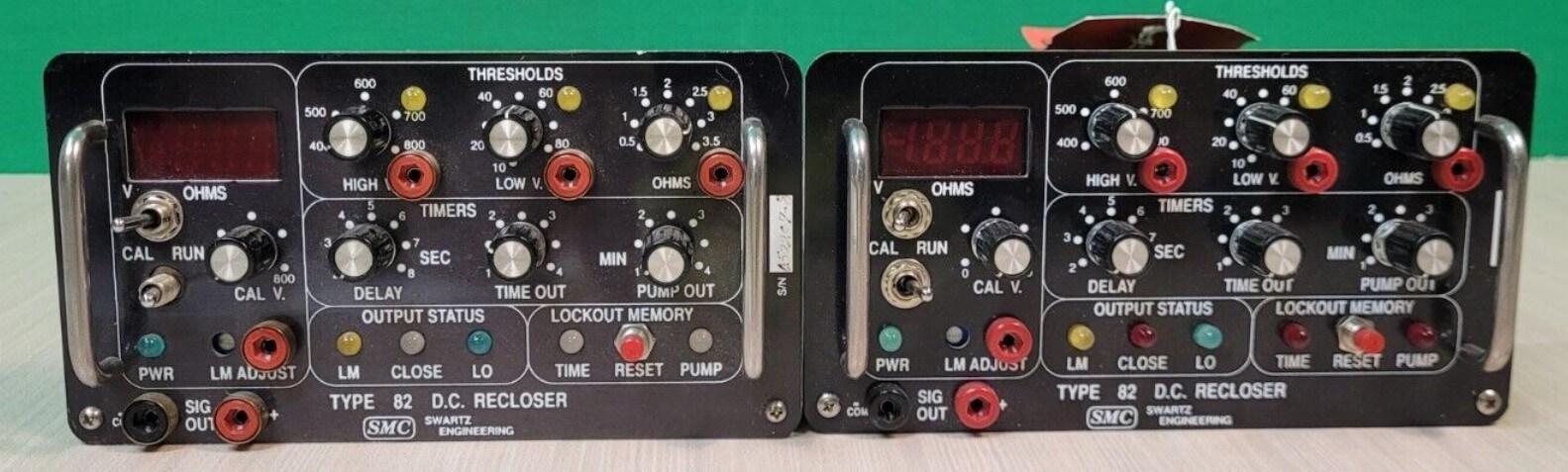 DC Circuit Breakers in Traction Applications | Swartz Engineering